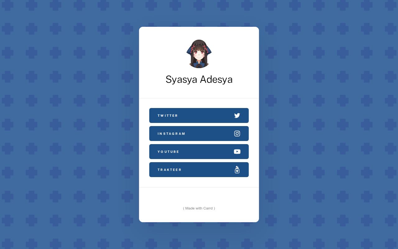 Syasya Adesya